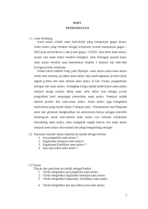 Jurnal pembuatan larutan buffer - Biokimia - Studocu