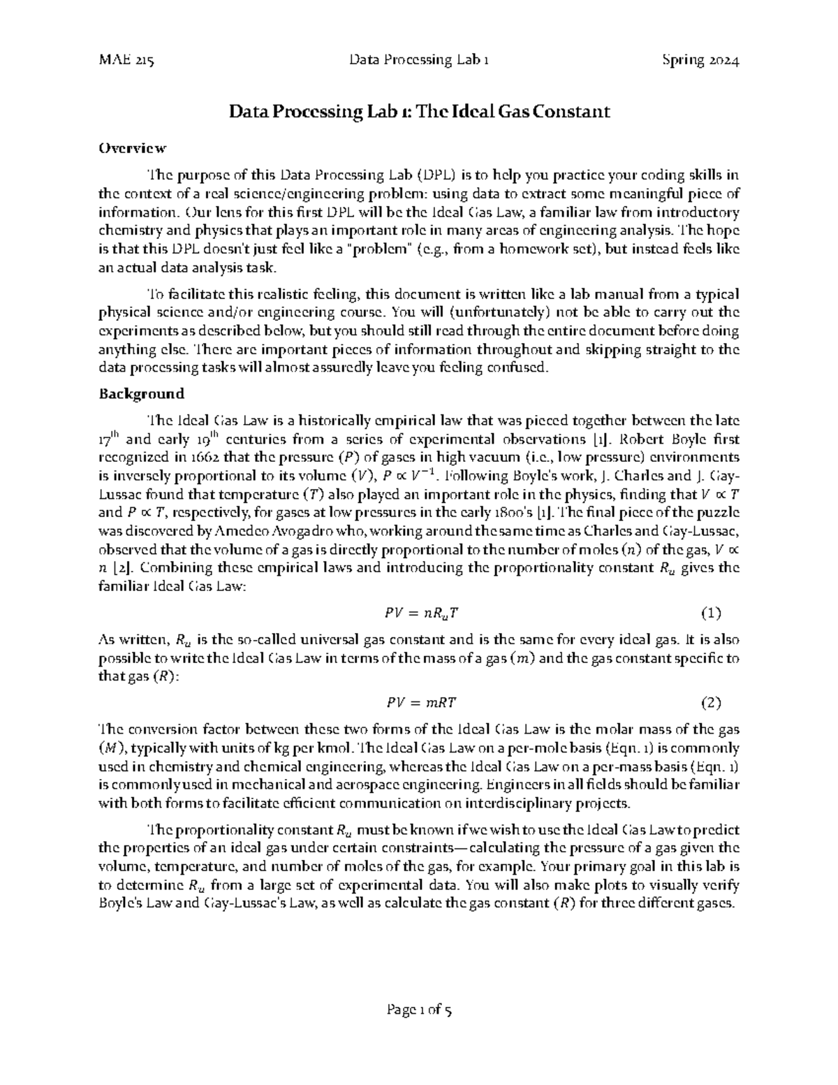 DPL1 Manual - I require help and guidance to complete the assignment. - Data Processing Lab 1 ...