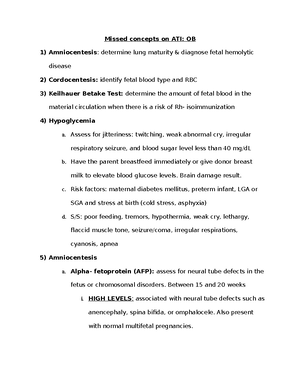 OB Concept Map- c section - CONCEPT MAP Nursing Diagnosis Nursing ...