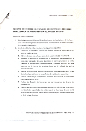 Guia Registral de Auxiliares de Comercio - GUÕAS DE CALIFICACI”N REGISTRAL DE AUXILIARES DE ...