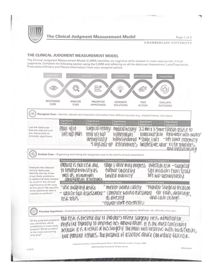 Week 5- Integumentary System Virtual Lab Report - Name: Keily Joseph OL ...
