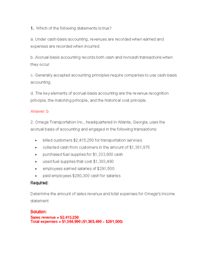 6.AccountingCycles - Reviewing the Accounting Cycle Wilburton Riding ...