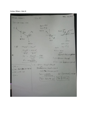 Introduction-TO- Statics - INTRODUCTION TO STATICS What is engineering ...