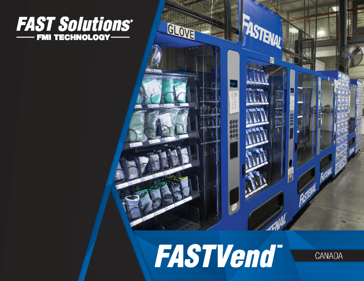 9706398 Canada Vending Brochure - CANADA A successful vending solution ...