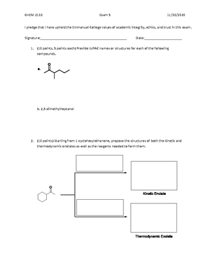 Friedel Crafts data sheet - 09 – Friedel Crafts Alkylation Data Sheet ...
