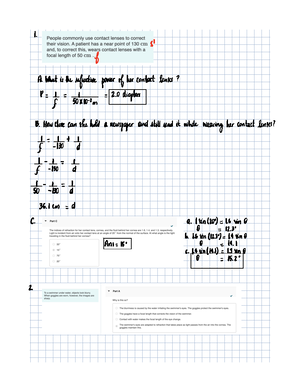Chapter 26: Interference Lecture - PHY 2054 - Studocu