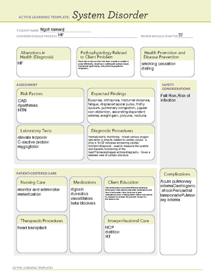 ALT cephalosporine - maternal and newborn - ACTIVE LEARNING TEMPLATES ...