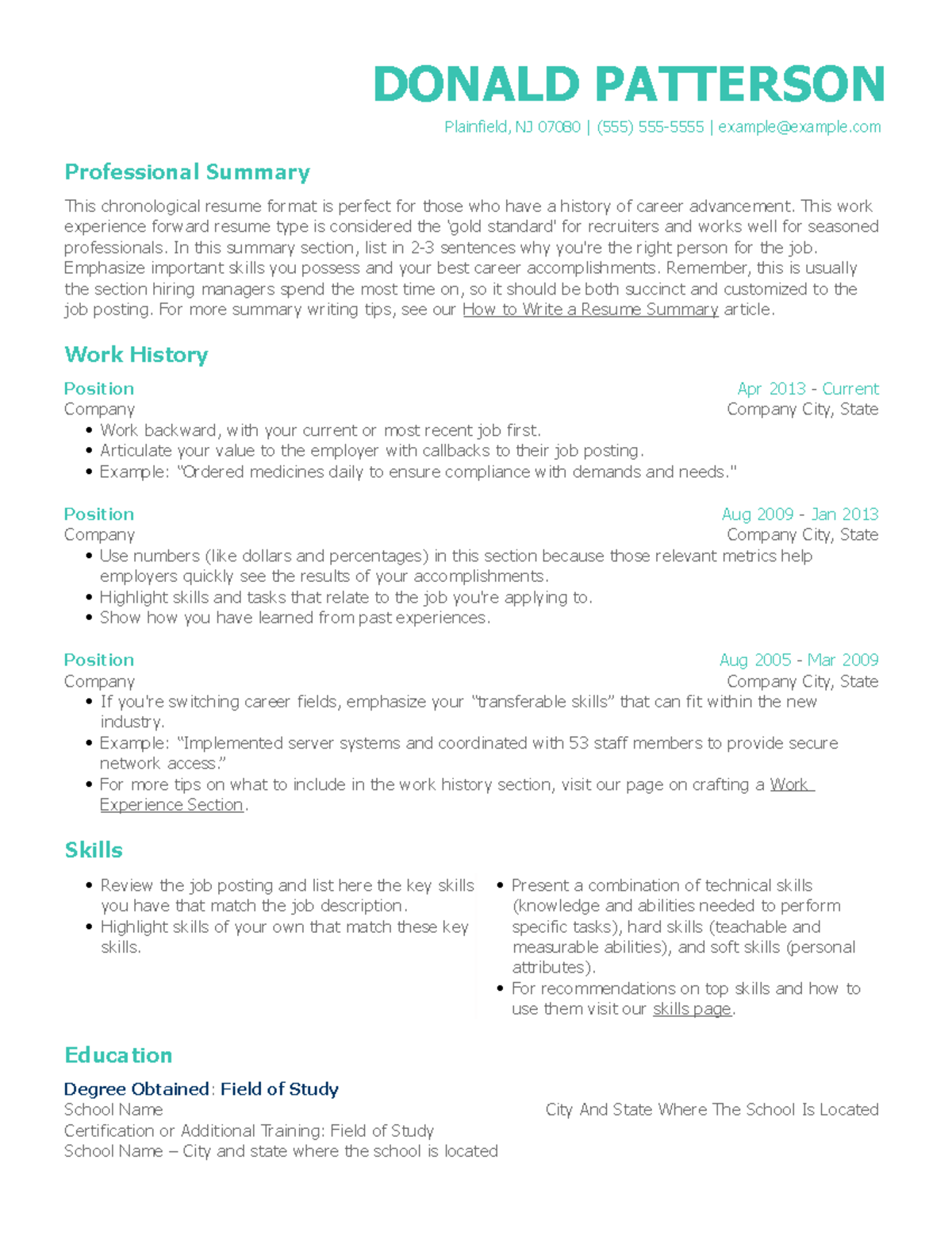 Free Template Modern - Document is here and it is good for studying ...
