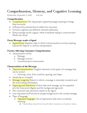 CB Notes - Chapter 1 - Warning: TT: undefined function: 32 Warning: TT ...