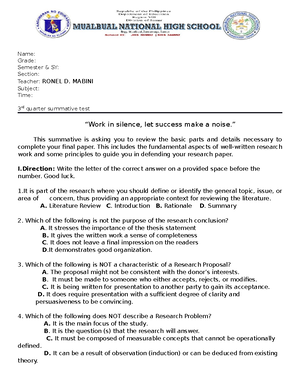 CM-Template - aaa - TOPIC/QUARTER CONTENT STANDARD PERFORMANCE STANDARD ...