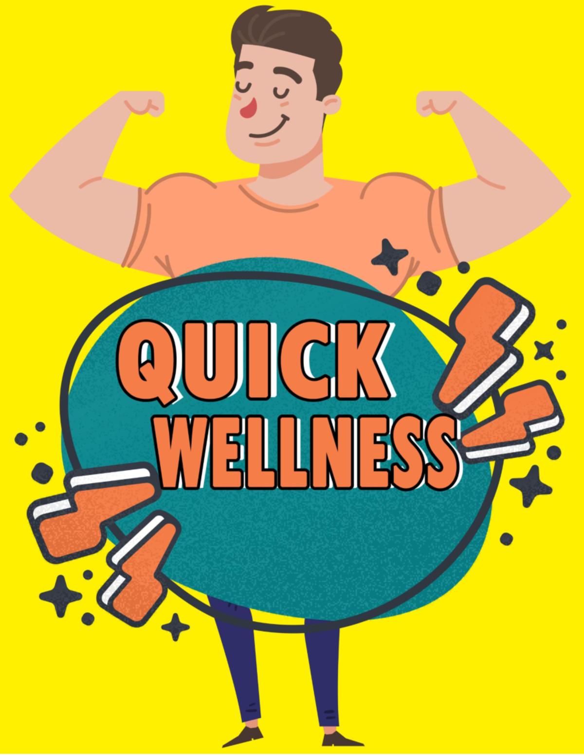 Quick Wellness - Quick Wellness might be better if we start with the ...