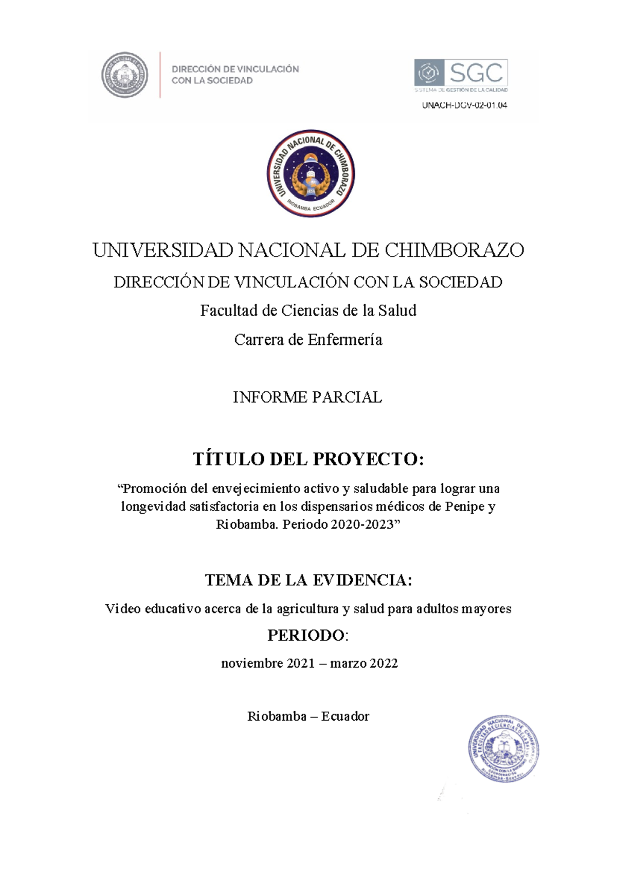 Cando Edwin Evidencia 2 Actividad 7. candoo - UNIVERSIDAD NACIONAL DE ...