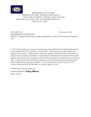 VBO 2.0 Cadet Instructions - The U. Army Training and Doctrine Command ...