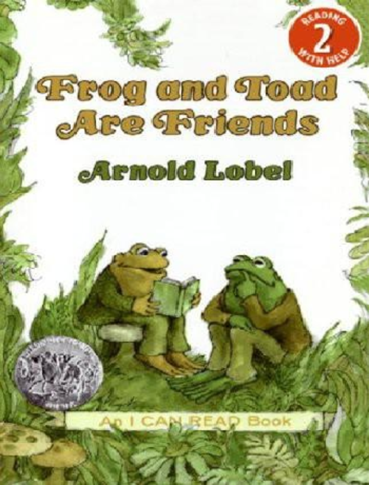 Frog and toad are best friends - SPRING Frog ran up the path to Toad’s ...