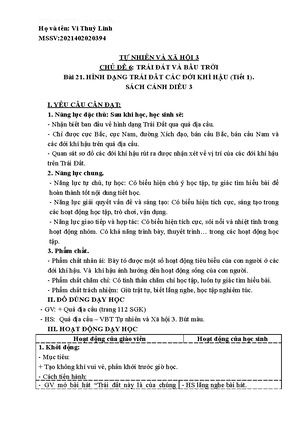 Sach giao vien lich su va dia li lop 5 bai 5 vung bien nuoc ta - Giáo ...