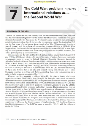 BBA-404 International-Business - Subject: International Business CLASS ...