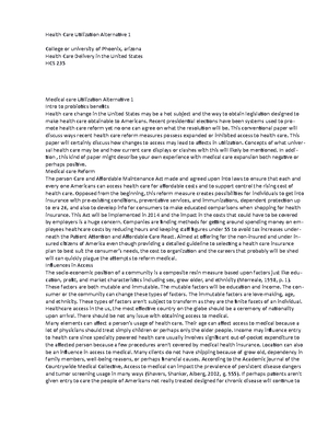 [Solved] which 2 types of insurance plans are known for being ...