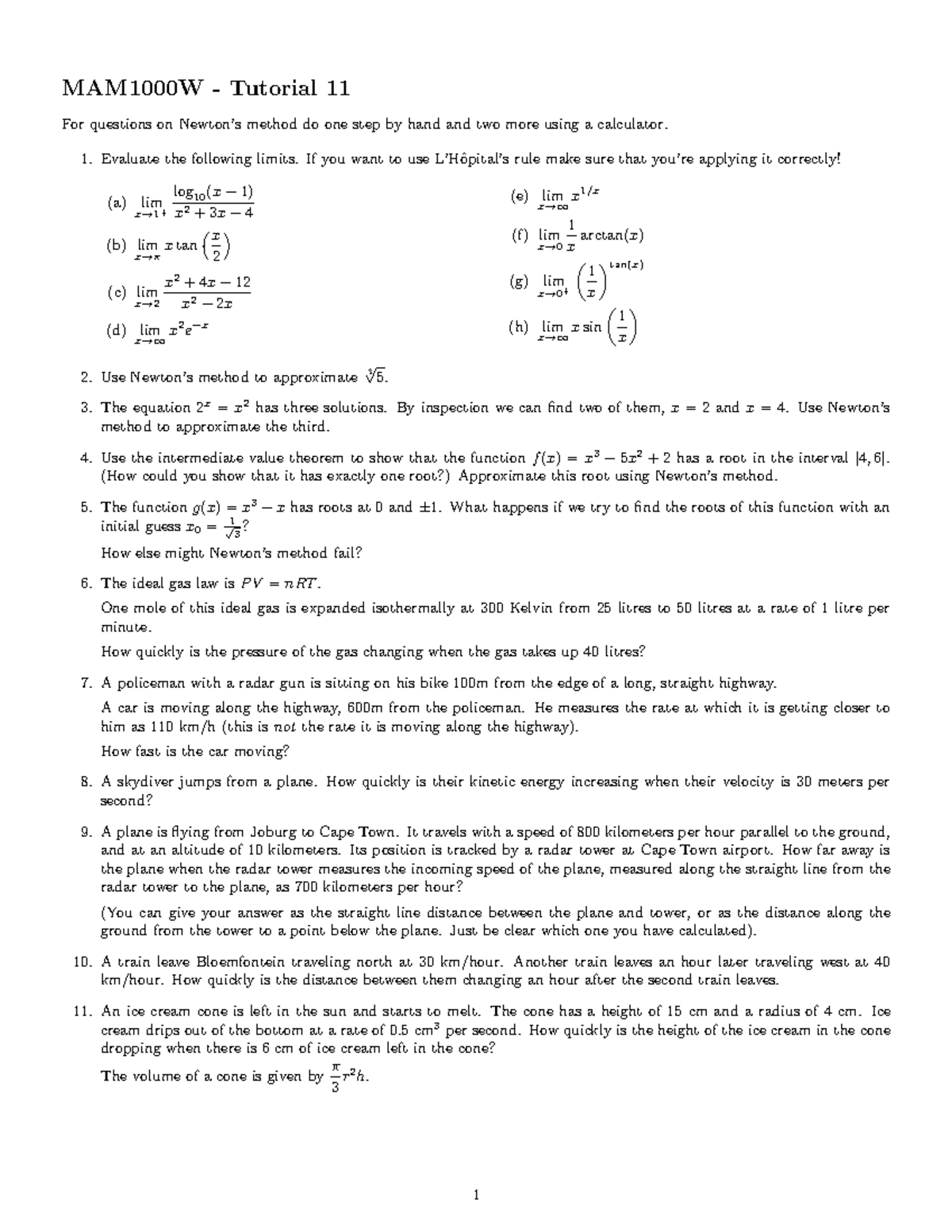 Tutorial 11 - this material promises to give out the best necessary ...
