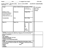 Binder Documents 2022 - test - Please use the following labels to label ...
