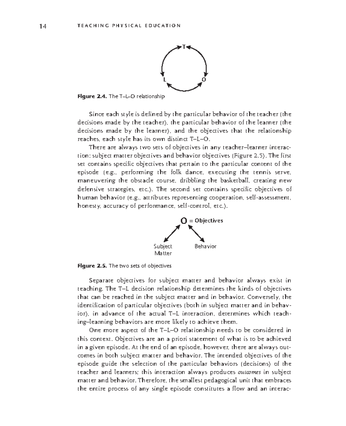 Notes Science-11 - Physical Science - Since each style is defined by ...