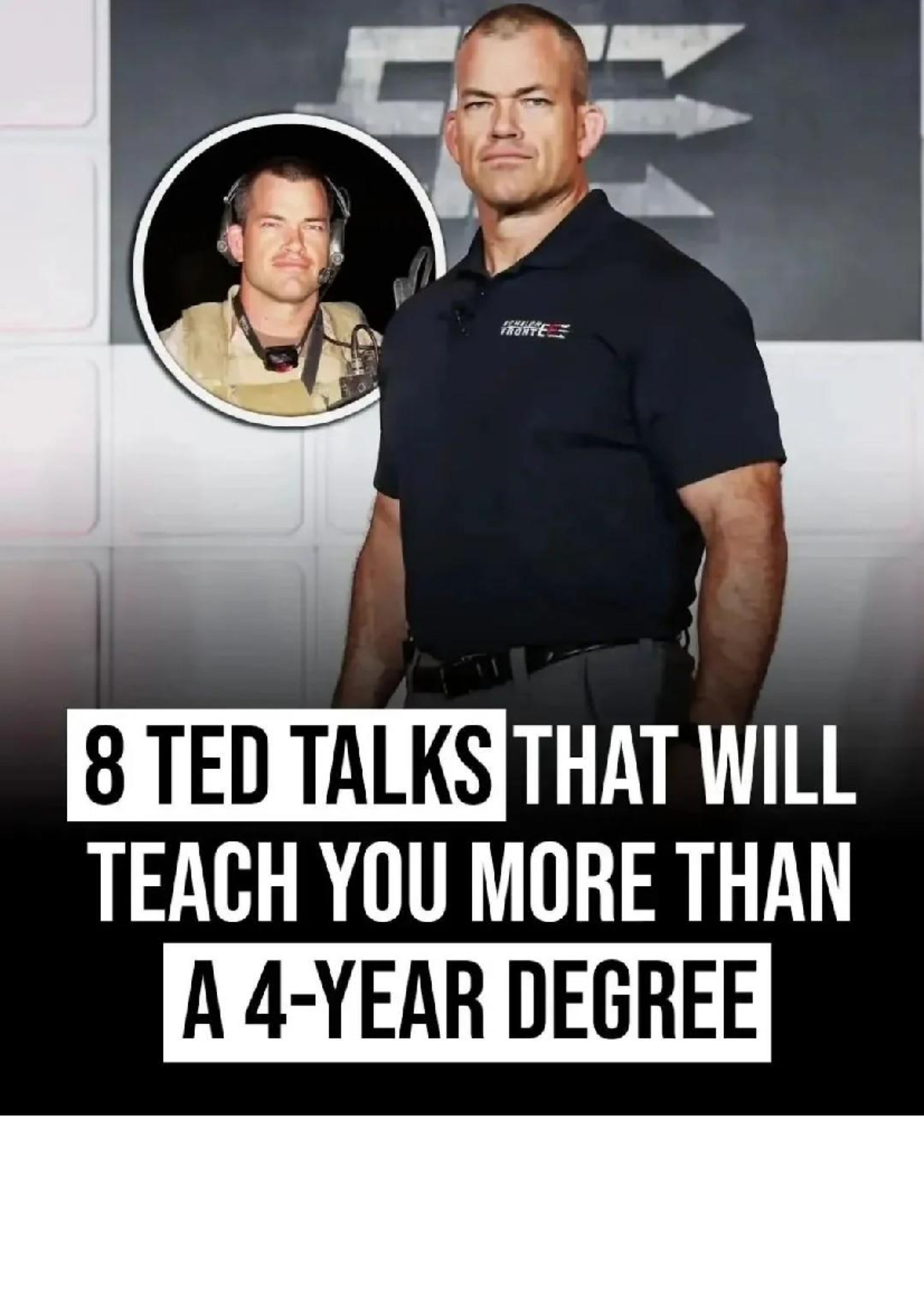 8 TED Talks - See for yourself. - bmanagement - Studocu