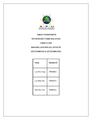 APU Individual MWT Assignment Question - Mobile and Wireless Technology ...