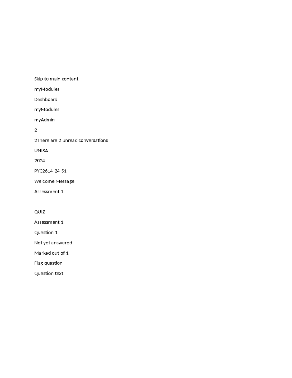PYC2614 Document (243) done - Skip to main content myModules Dashboard ...