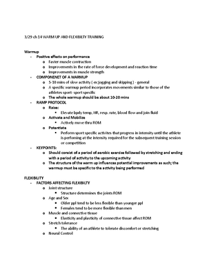 Periodization - instructor: mark sloniger - Periodization: : A ...