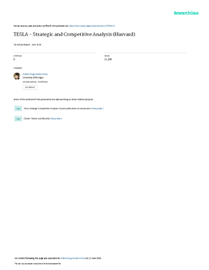 Map uber-brochure - UBER's information - Uber App OVERVIEW Uber is a ...