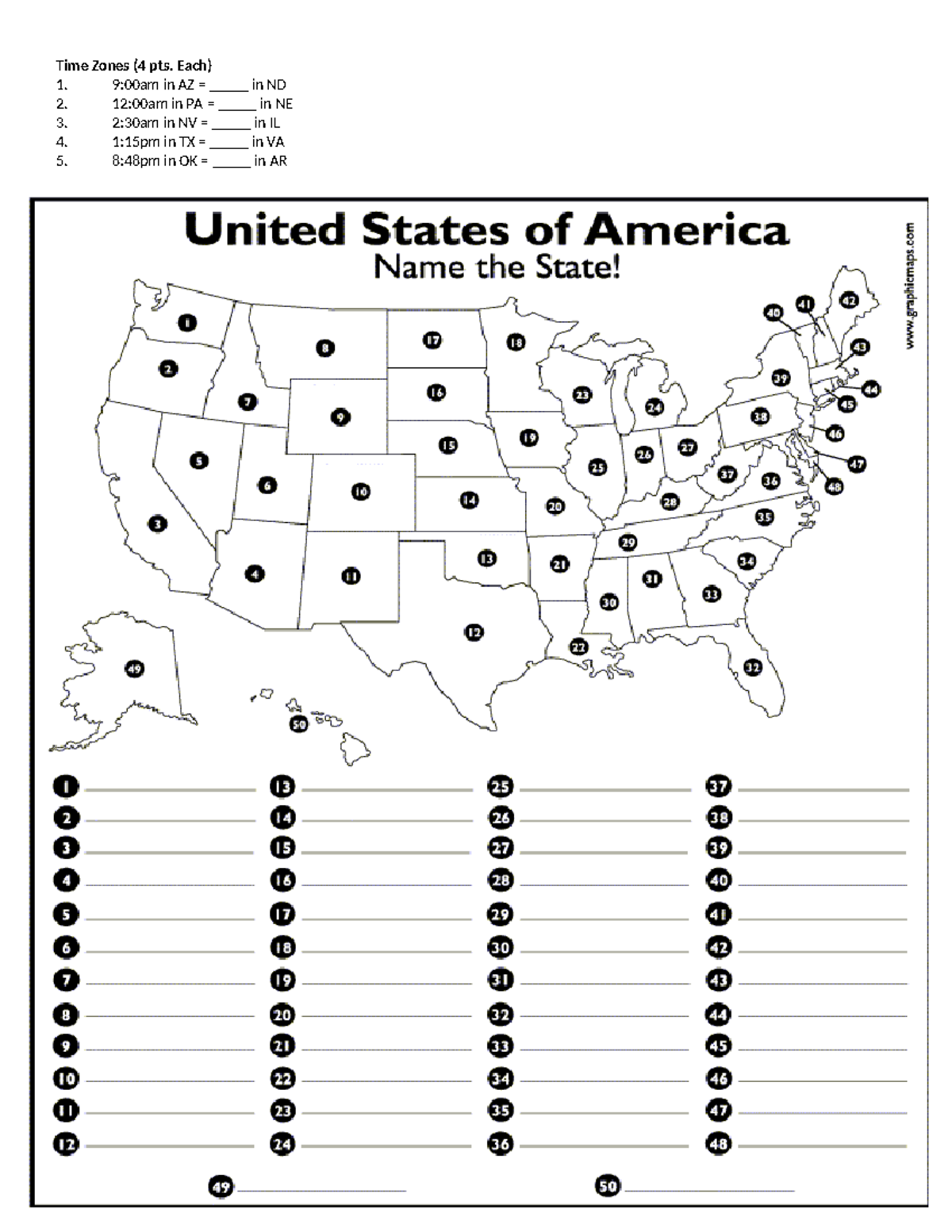 ACG MAP exam - ACG MAP exam - Bachelor of Secondary Education major in ...