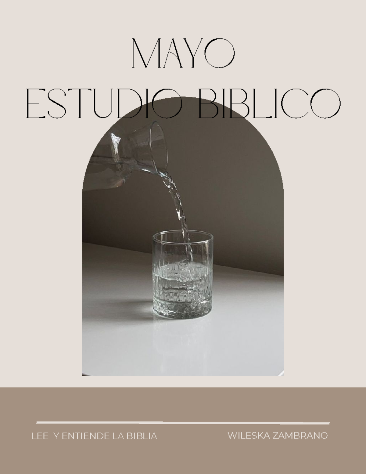 Estudio bíblico 📖 - Jjjkkk - MAYO ESTUDIO BIBLICO LEE Y ENTIENDE LA ...