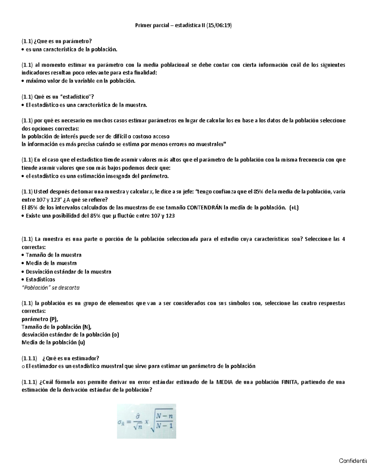 Examen 24 Junio 2019, preguntas y respuestas - Warning: TT: undefined function: 32 Warning: TT ...