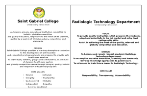 Class of 2020 Baccalaureate Mass program - B cca aureate Ma Class of ...