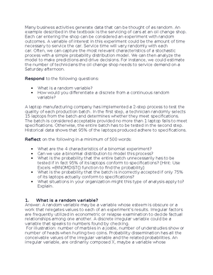 [Solved] Statistical models help us describe and summarize relationships - Data Analysis And ...