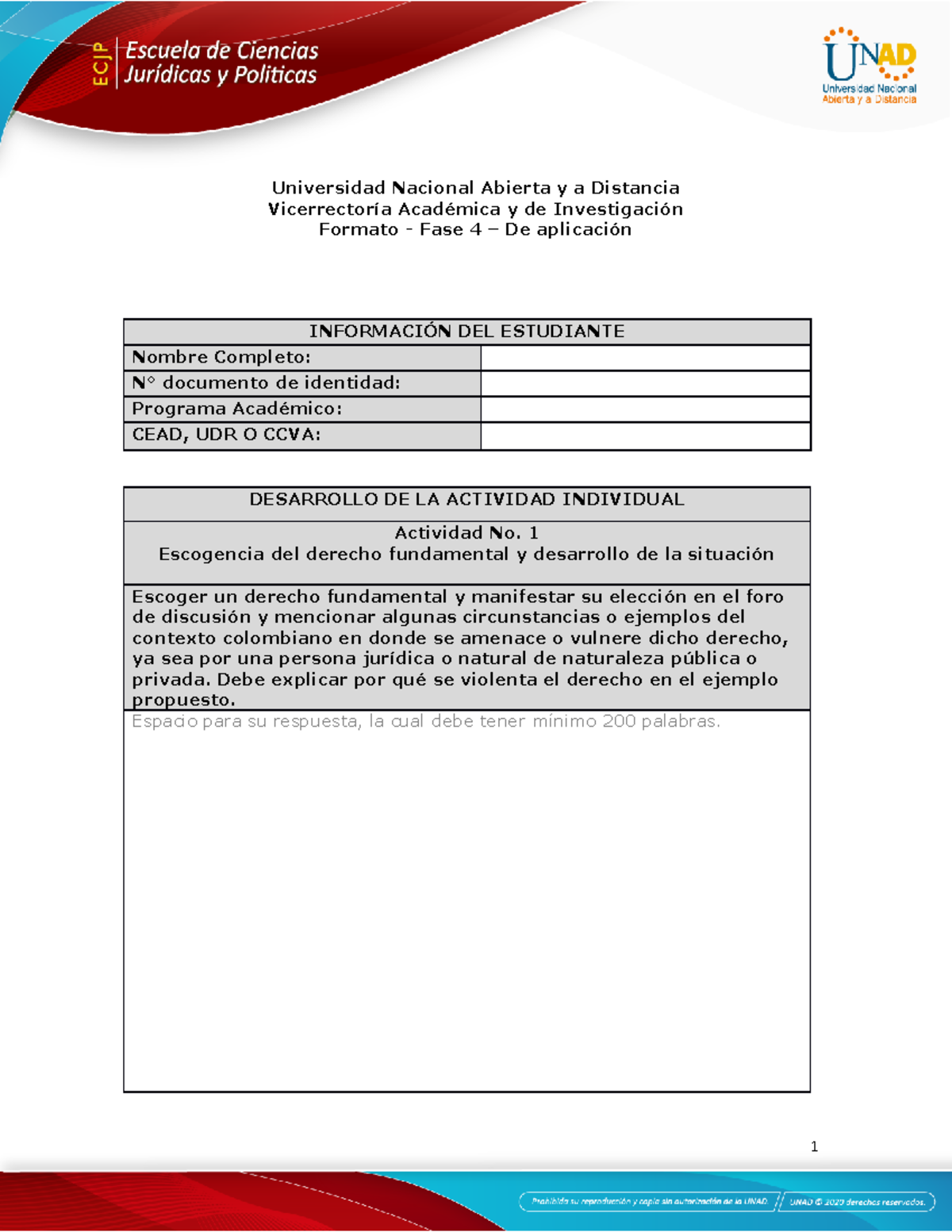 Formato - Fase 4 – De aplicación PARA LOS COPIONES DE LA UNAD BFB RGRF ...