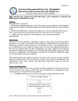 DLC LAB 03 for mid summer 23-24 - AMERICAN INTERNATION UNIVERSITY ...