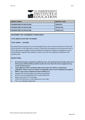 Stompi worksheet - Afrikaans FAL - Vraag 1: Identifiseer die gedeeltes ...