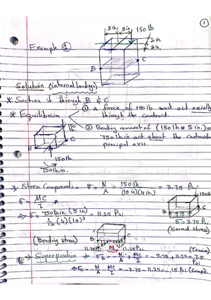 Lab3 - Very important for school (Labs using Matlab) - MECH 222 ...