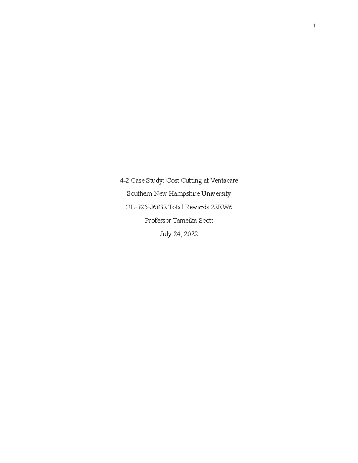 4 2 Case Study Cost Cutting At Ventacare 4 2 Case Study Cost Cutting 4-2-case-study-cost-cutting-at-ventacare-4-2-case-study-cost-cutting