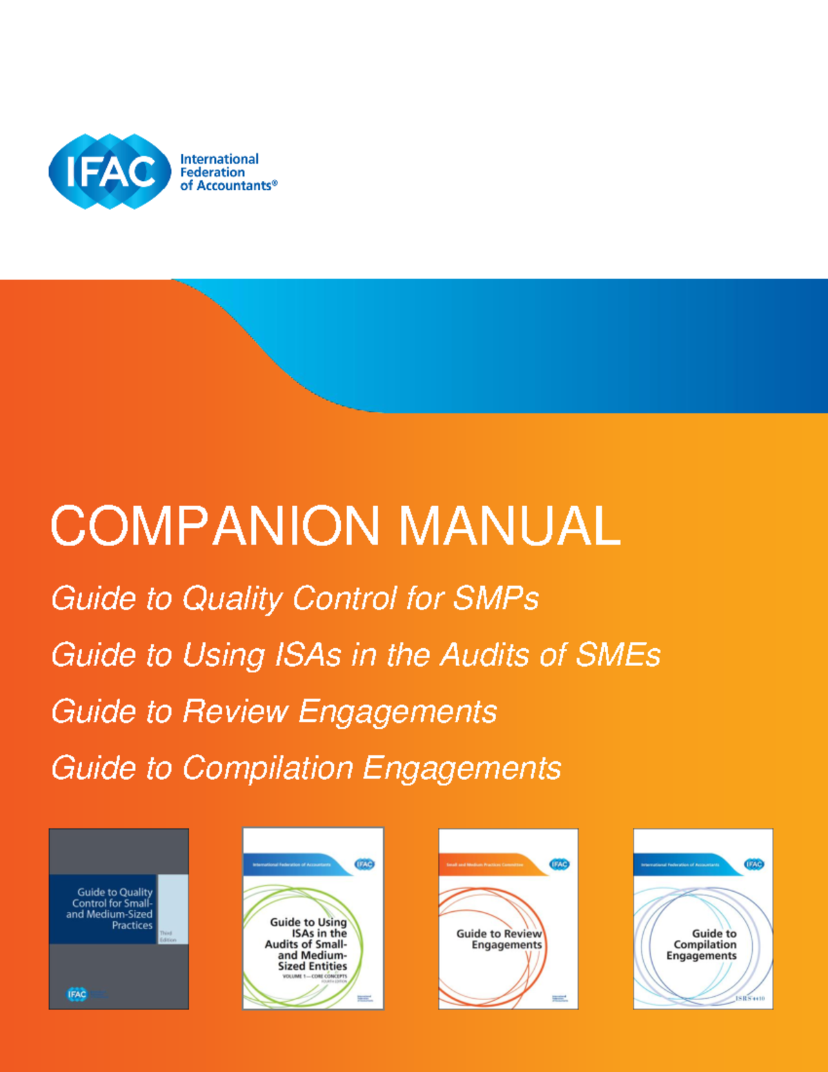 IFAC Compilation Guides Companion Manual 2018 - THIRD EDITION COMPANION ...