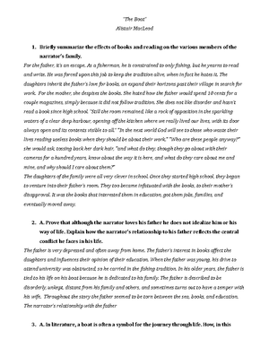 ENG F103 Final Essay First Page Example Angela May - English 1H03 ...