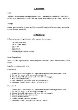 Online Exp01 - Density & Atomic Spacing - Lab Report Template-3 ...