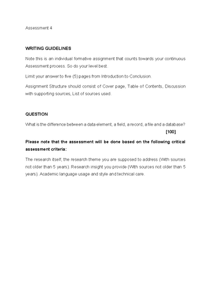 PJBL Projects - questions - PUB3721: PROJECT BASED LEARNING PROJECTS In your Portfolio of ...