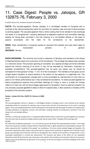 Criminal LAW2 ART 146 & 147 - CRIMINAL LAW 2 BRAVE QUEEN 1 ART 146 ...