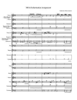 Alternate MSA Keyboard 1 Score - { { GS>a9 E99 CS>a9 FS>a9 GS>a E99 CS ...