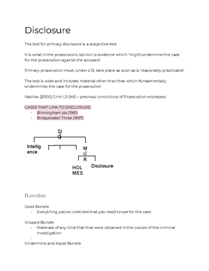 Understanding Evidence (Ballistics) - Ballistics Intelligence NABIS ...