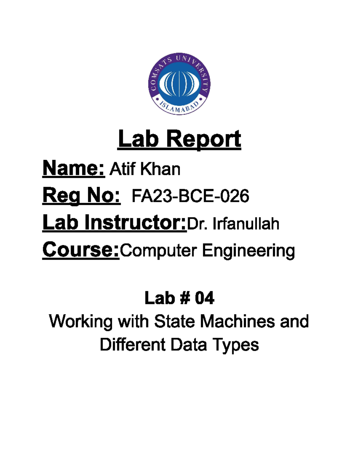 Lab Report 4 - Electric Circuits Analysis I - Studocu