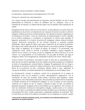 Resúmen AnÍbal Quijano. La colonialidad del poder - del poder ...