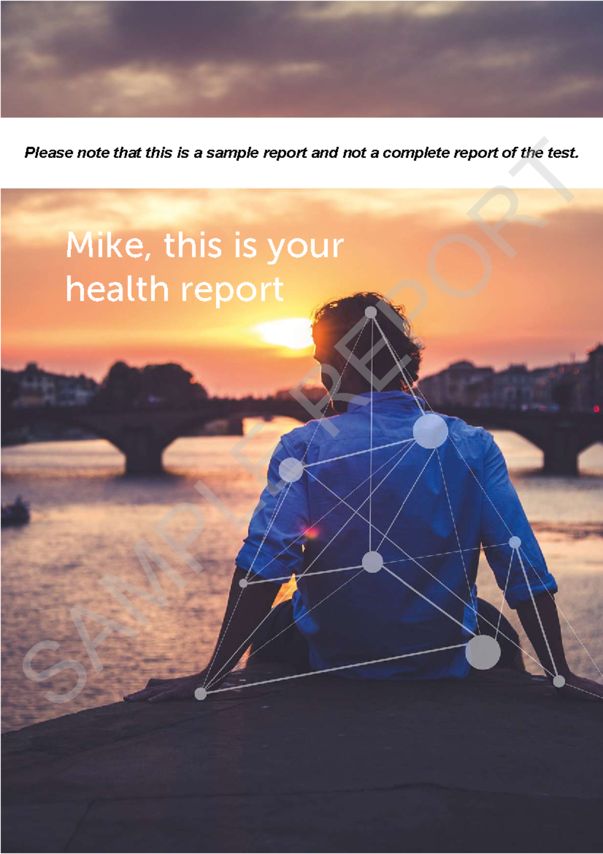 Health Package Diseases - Mike, this is your health report Please note ...