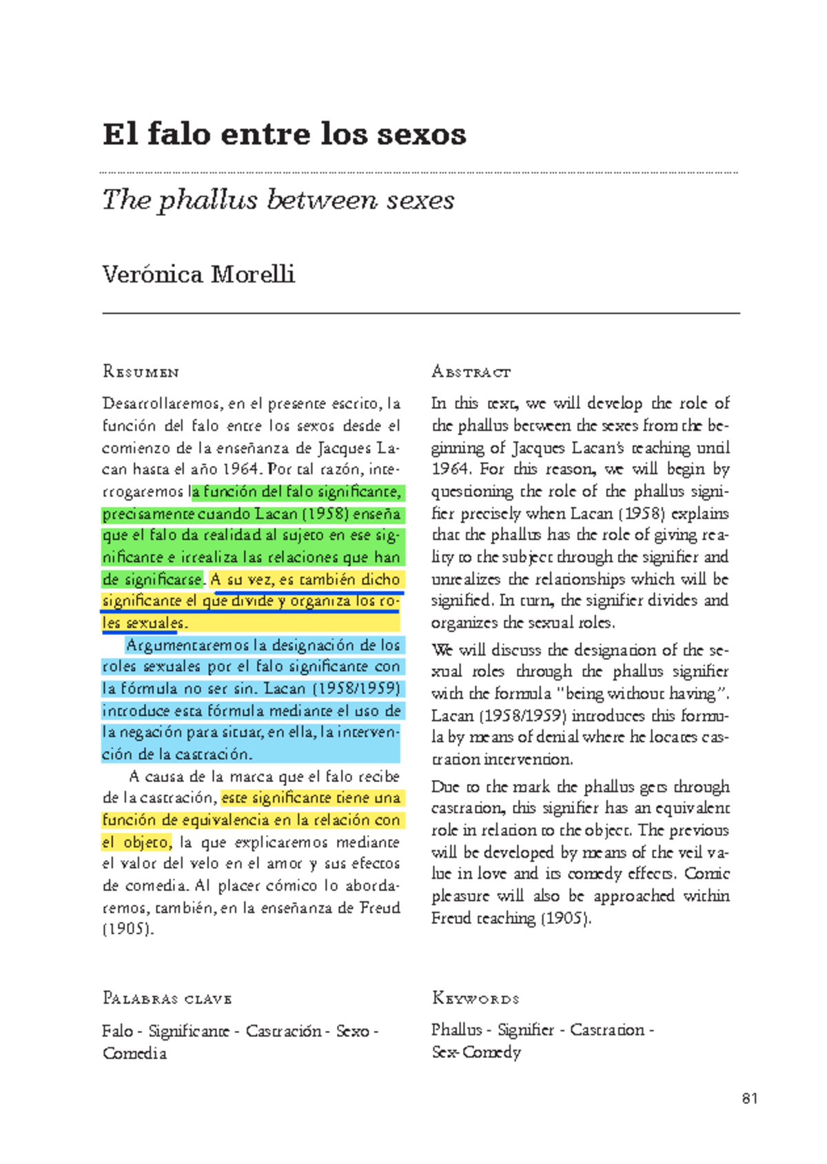Administrador,+RPU+N3+Morelli+El+falo+entre+los+sexos - 81 El falo ...